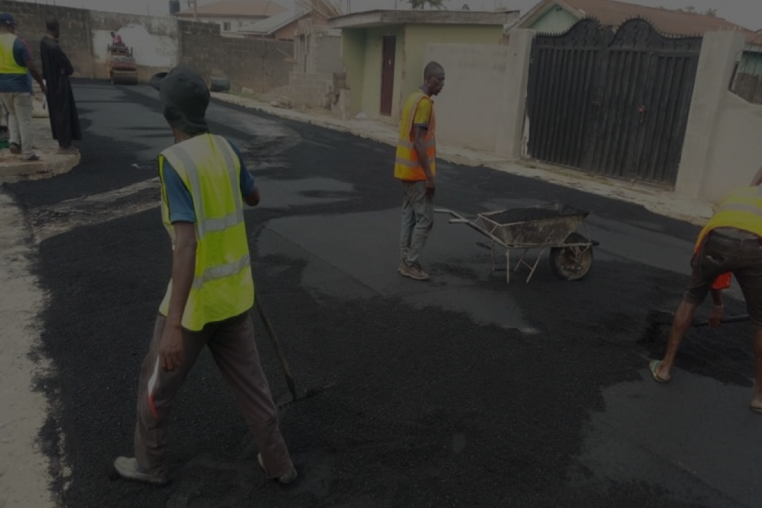 Road Construction – Newday Construct